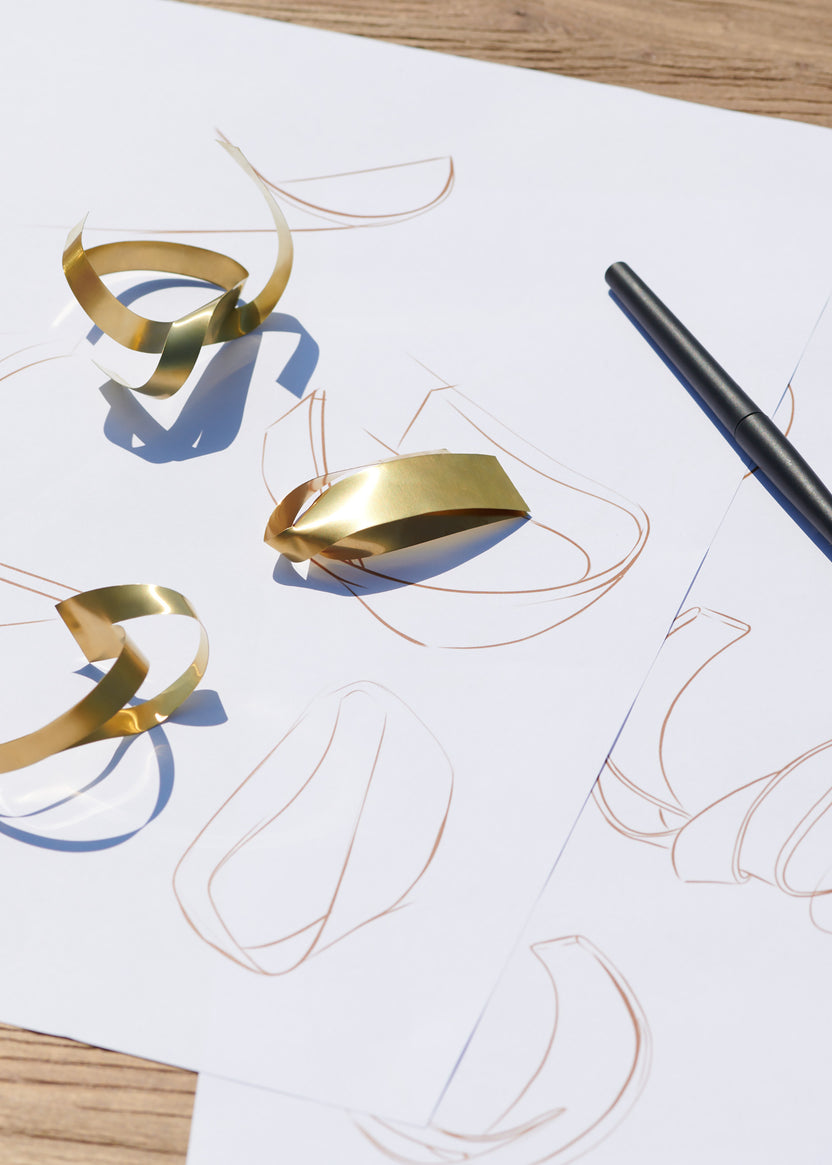 Polène | Bag - Cyme - Textured Root – Polène AU