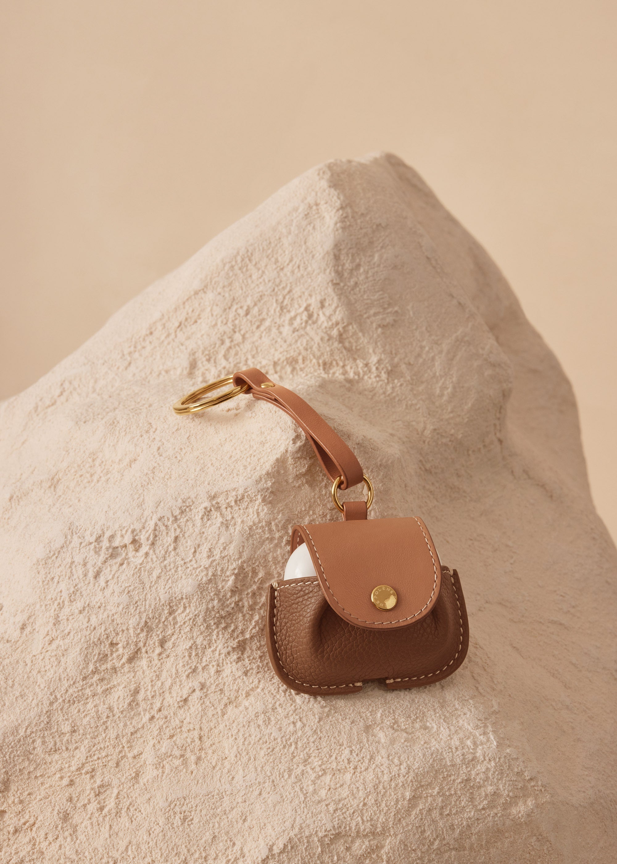 Polène | Bag - Numéro Un Nano - Trio Camel Polène | Bag - Numéro Un Nano - Trio Camel