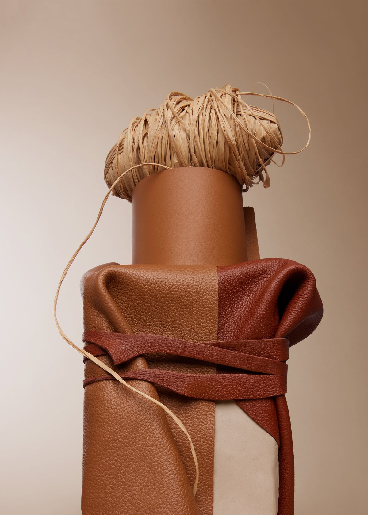 Polène | Bag - Cyme - Textured Root – Polène AU