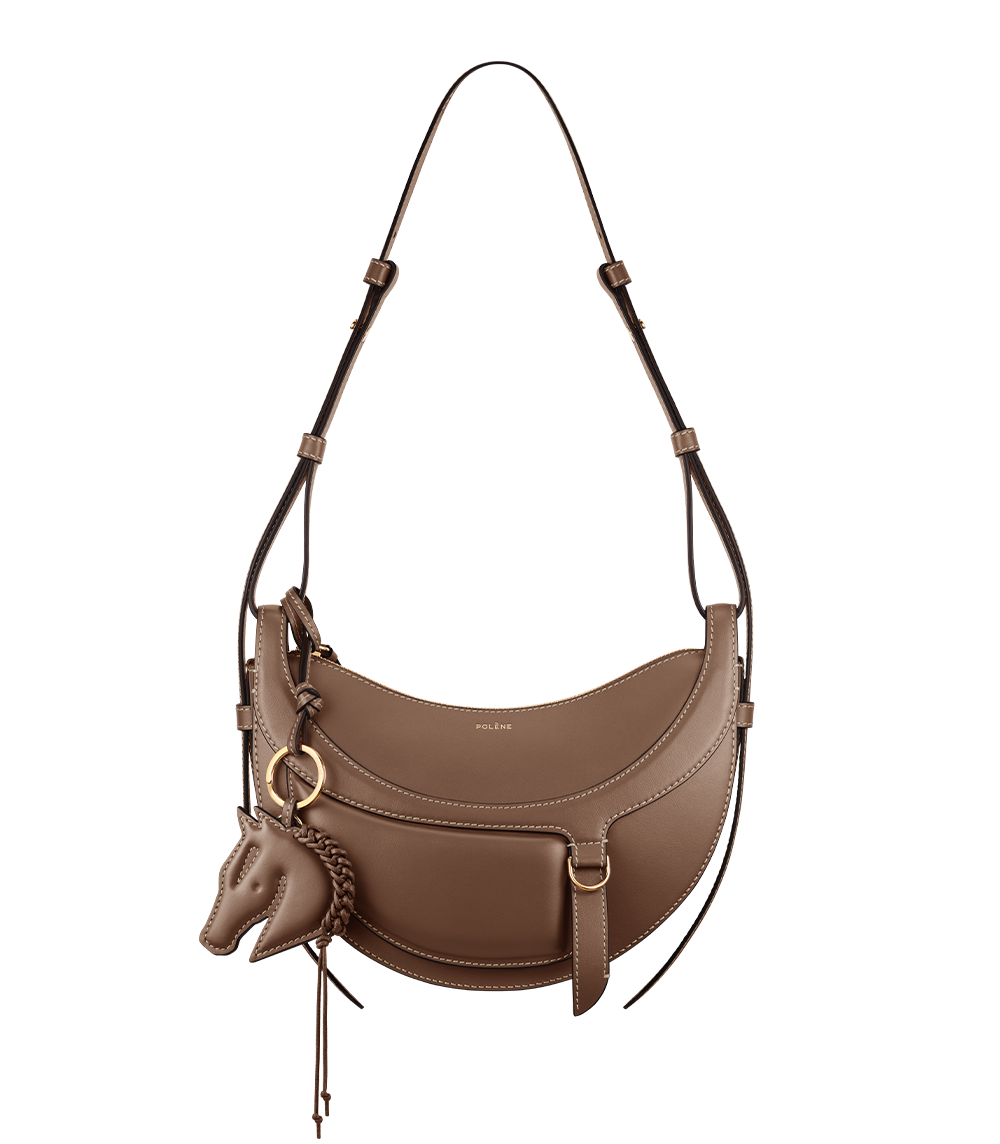 Polène I Bag - Numéro Dix - Galop Root – Polène AU